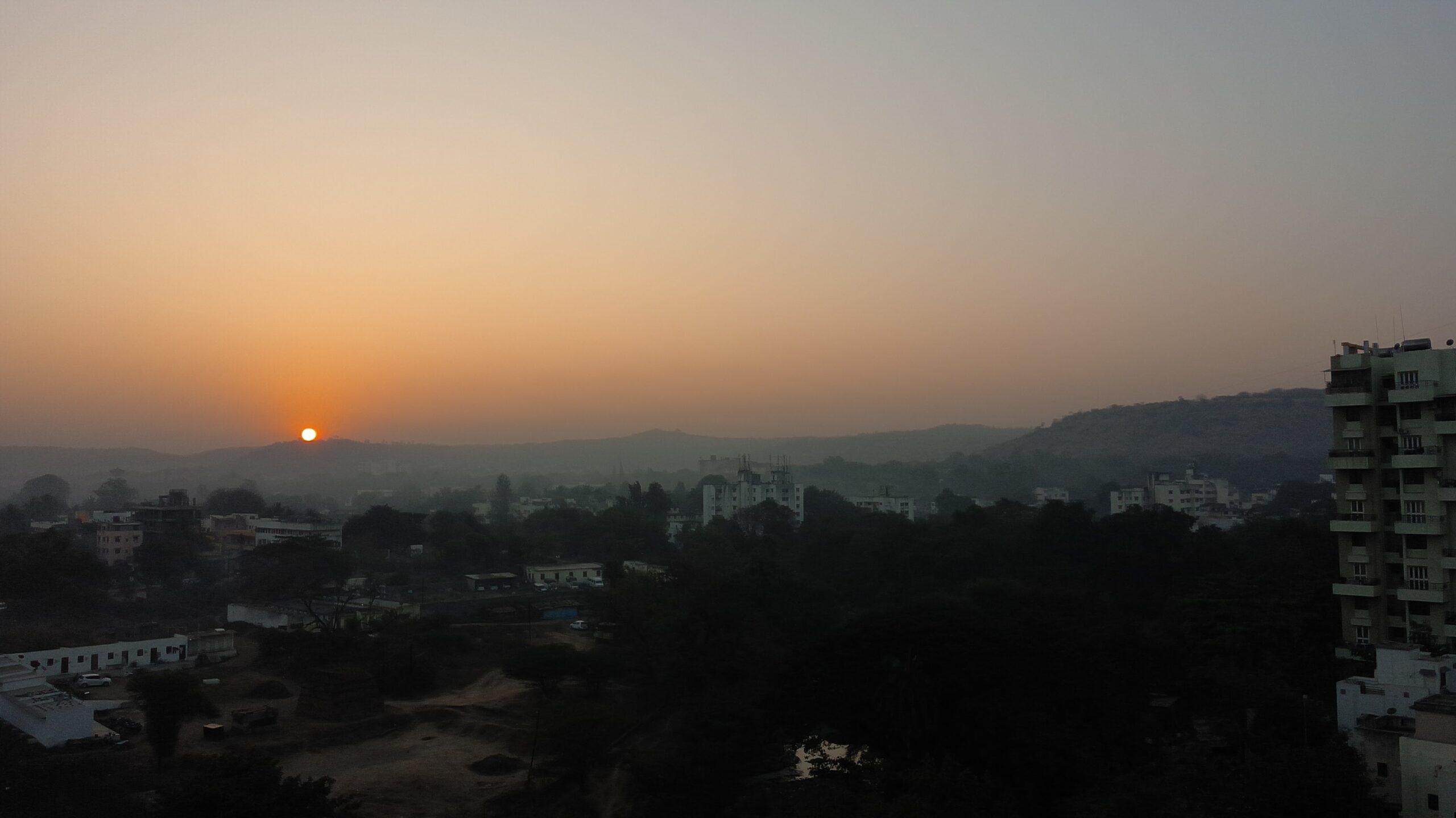 Pune: Minimum Temperatures Rise with Rain Likely Around December 26-27 ...