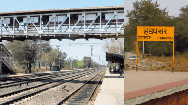 Pune: Hadapsar Railway Station Transformed into Satellite Terminal to ...