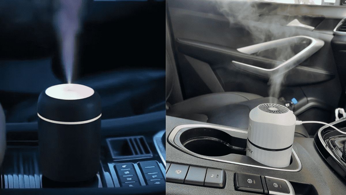 Maximizing Health and Comfort in Your Car with a Humidifier: A ...