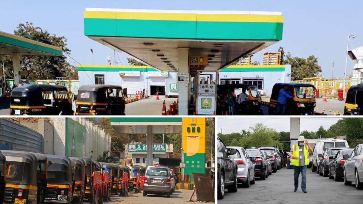 Pune: MNGL Hikes CNG Price for the Second Time in Two Months