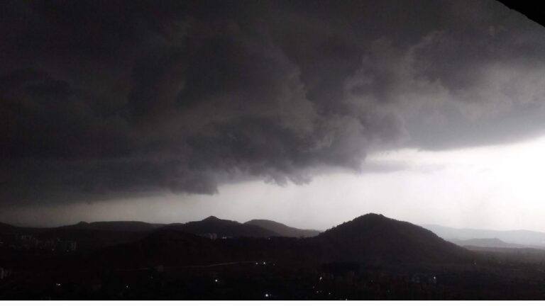 Why Is It Raining So Heavily in May and What Triggered Early Onset of ...