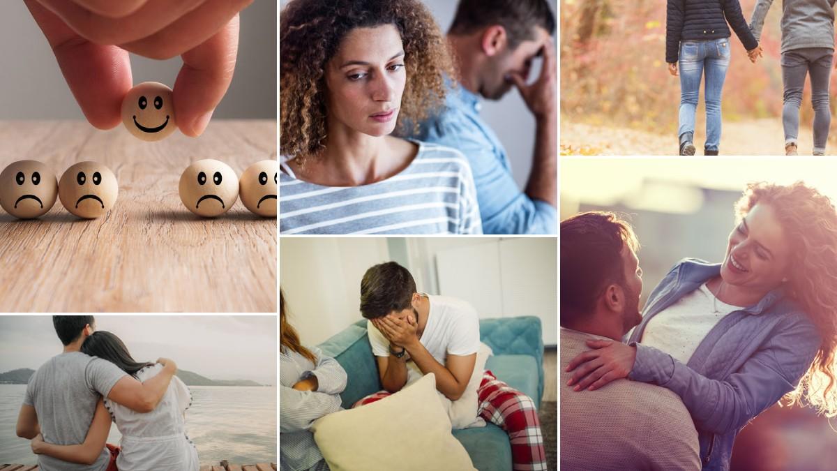 Personality Types and Relationship Compatibility: Why do you click with ...