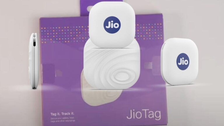 Reliance Jio Launches JioTag – An affordable Bluetooth Tracker meant to ...