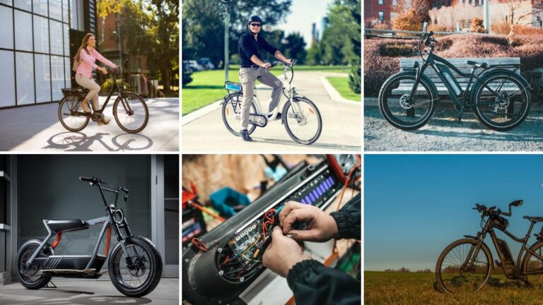 Top Indian electric bicycle brands and a guide to finding the perfect e ...