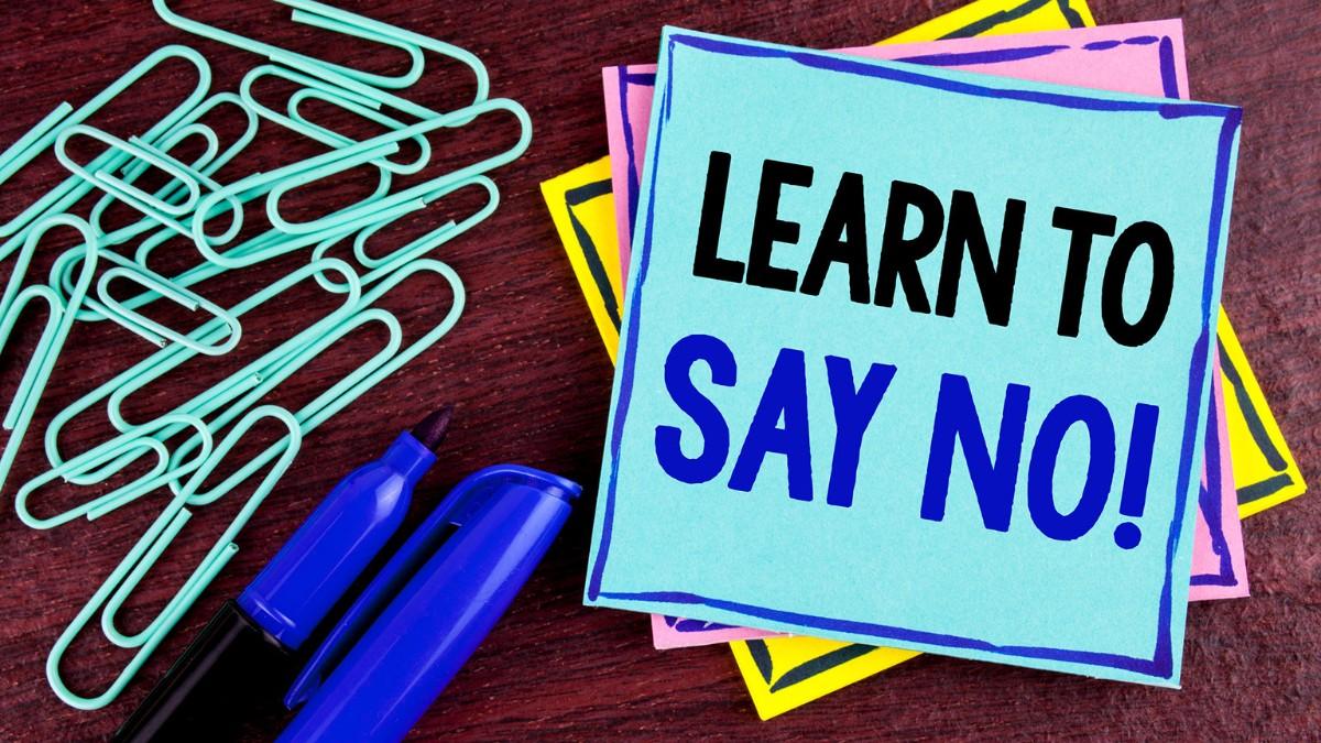 Mastering the Art of Saying No: How to Say No Without Feeling Guilty ...