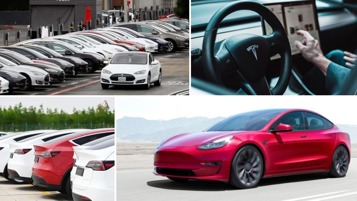 Tesla to Acquire Land in Maharashtra's Satara to Set Up its EV Assembly ...