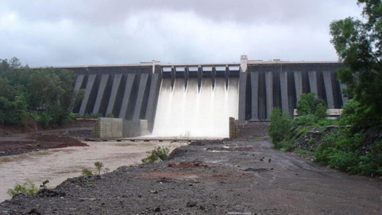 All Major Dams in Maharashtra Filled to Full Capacity for the First ...