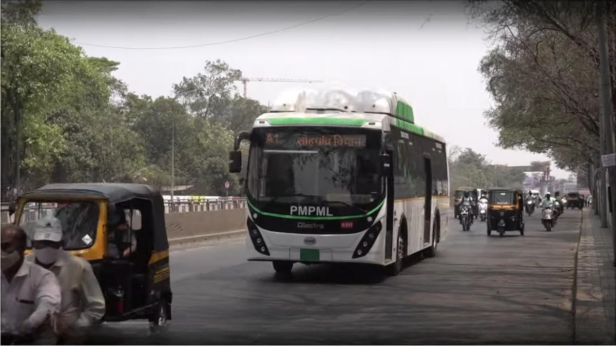 Pune: PMPML Launches Three New Bus Routes to Enhance Connectivity to ...