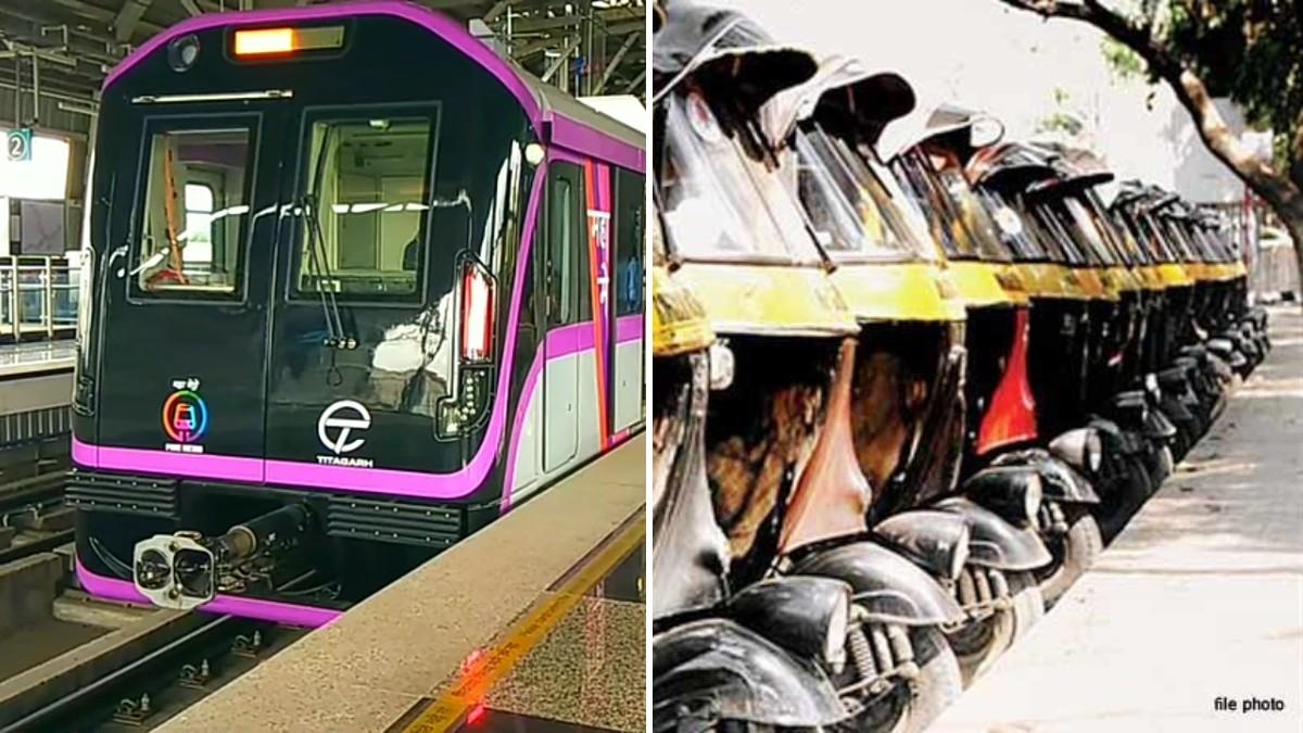 Pune: Metro Plans Feeder Services with Auto Drivers to Ease Commutes ...
