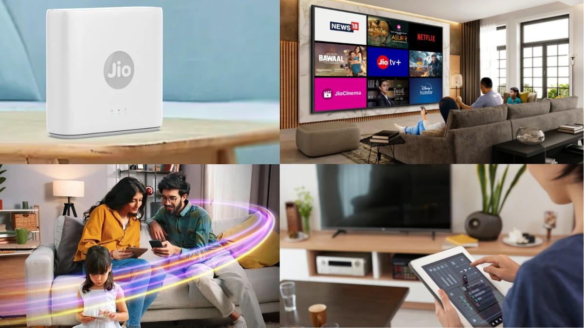 How to Get Jio AirFiber Connection: Comprehensive Guide on Booking ...