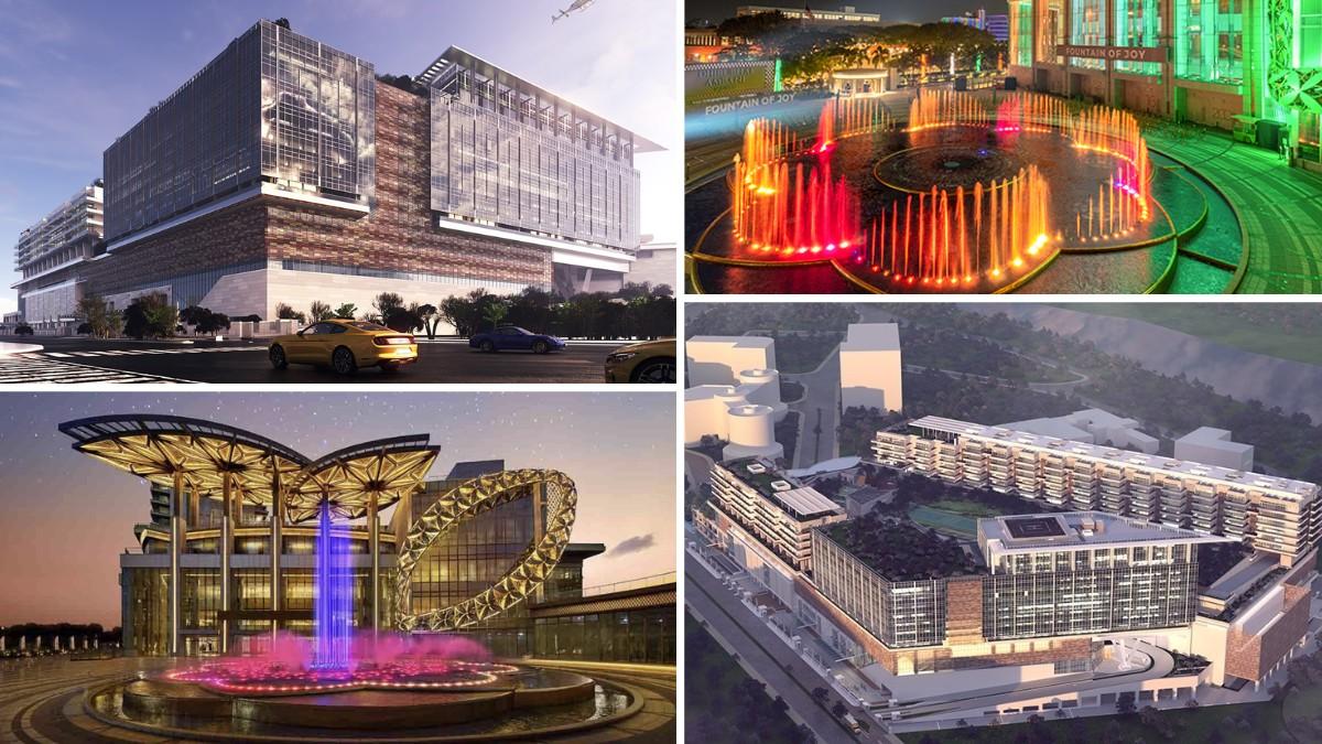 Jio World Plaza: India's largest luxury mall opens its doors on ...