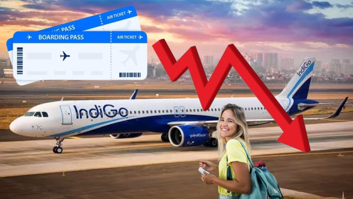 Love Takes Flight: IndiGo Launches Valentine’s Day Sale with Up to 50% ...