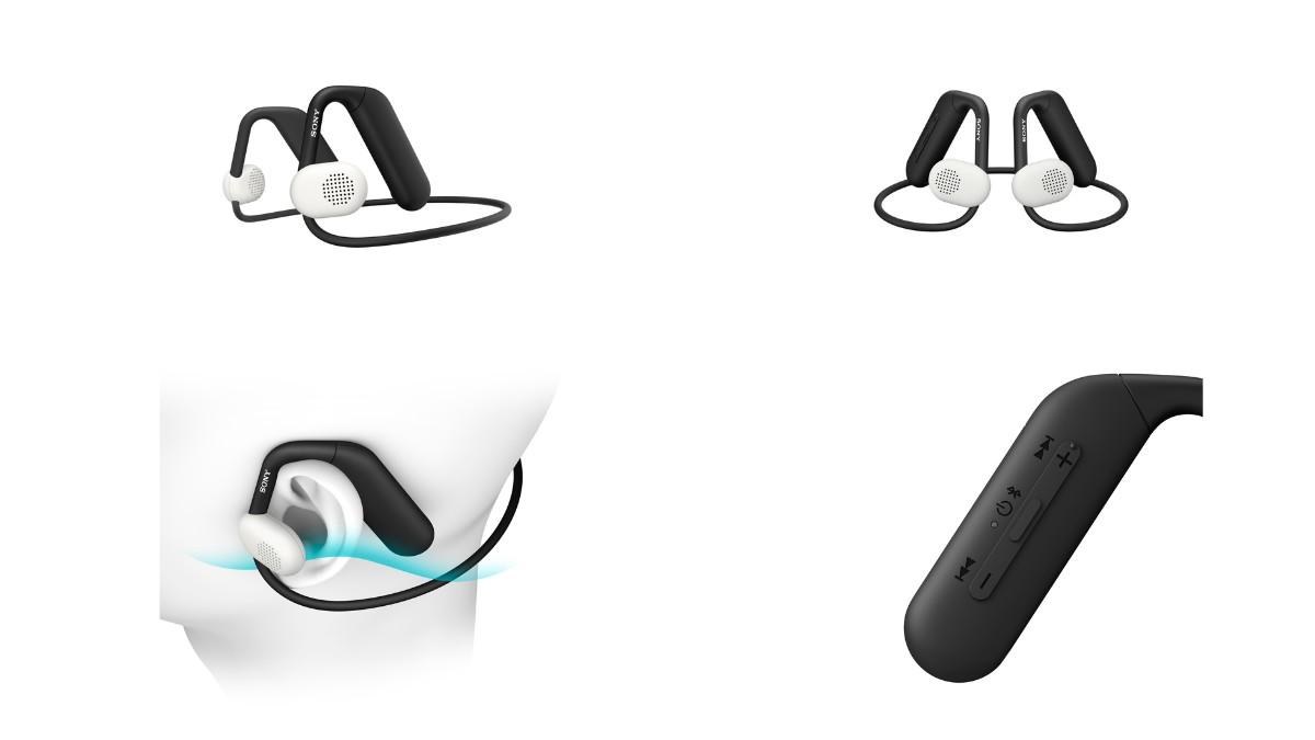 Sony India announces new no-pressure wireless sports headphones Float Run designed for runners ...