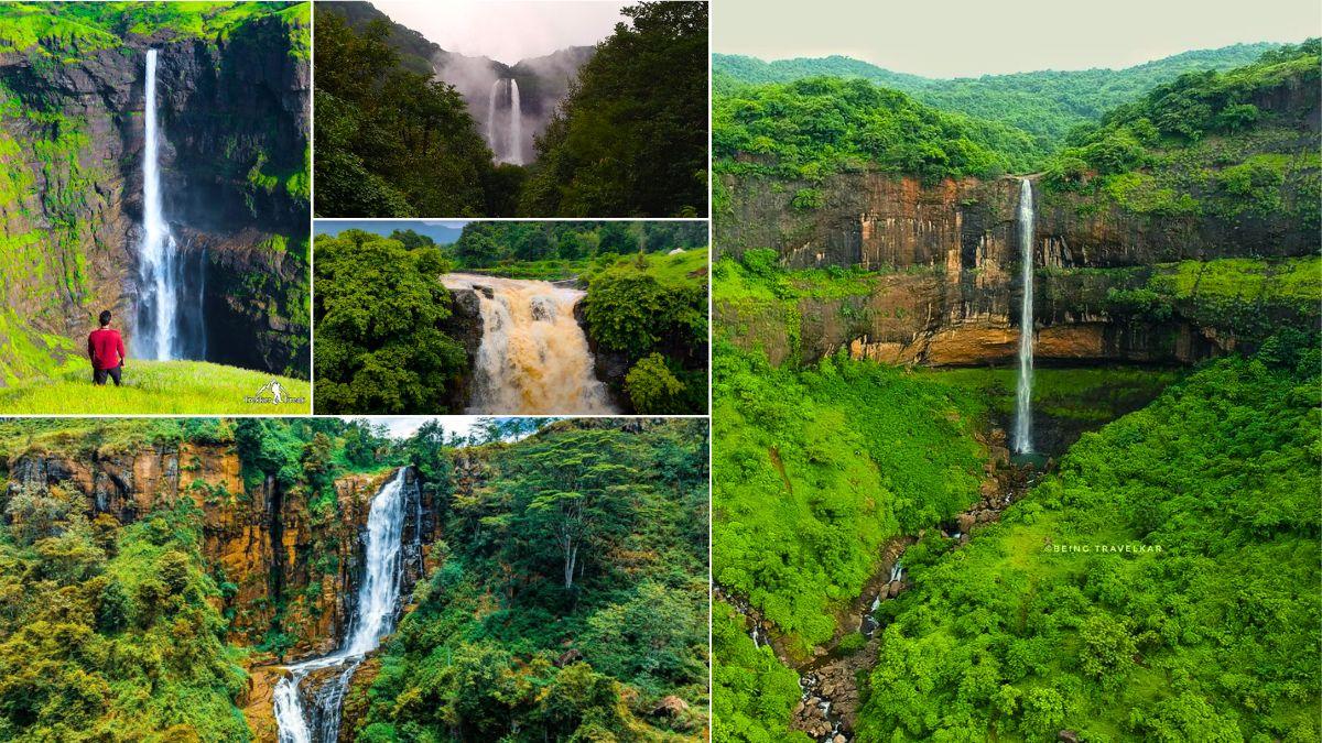 MTDC curated list of 5 breathtaking waterfalls in Maharashtra you must ...