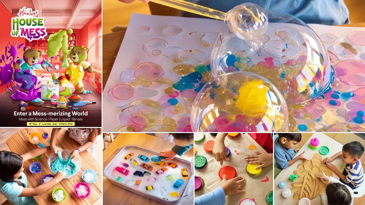 Kopa Mall to Host Hamleys’ “House of Mess” for Kids - PuneNow