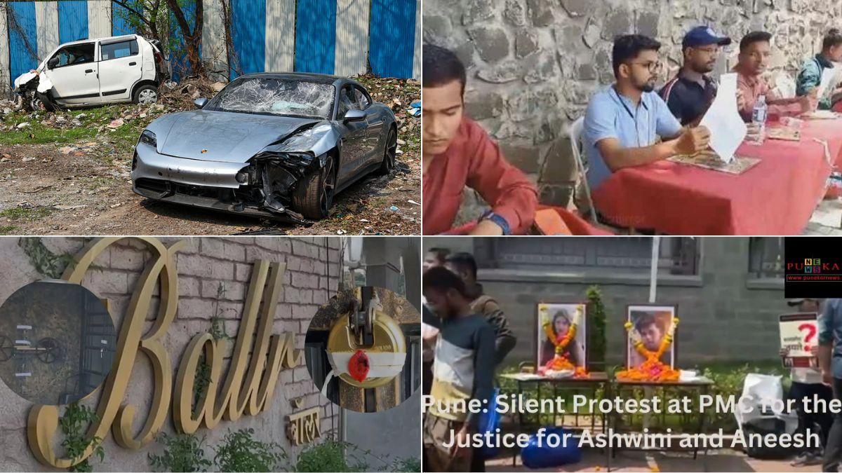 Pune Porsche Accident: Essay competition organized in protest, Ballr ...