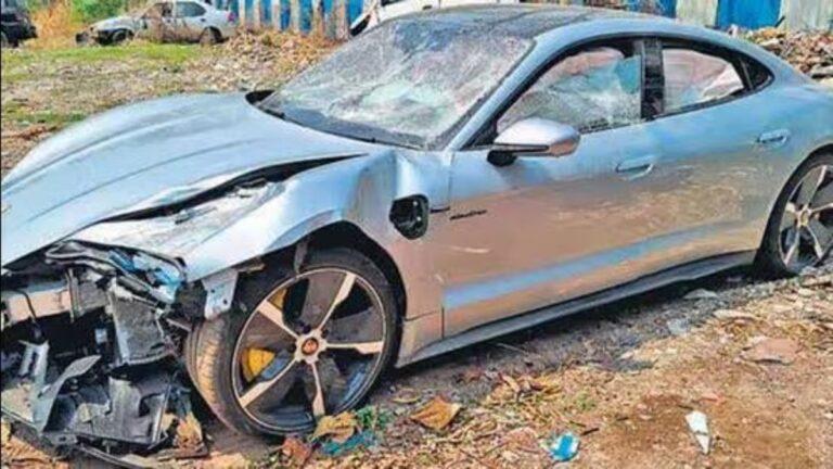 Pune Porsche Case: Police Submit Investigation Report to JJB - PuneNow