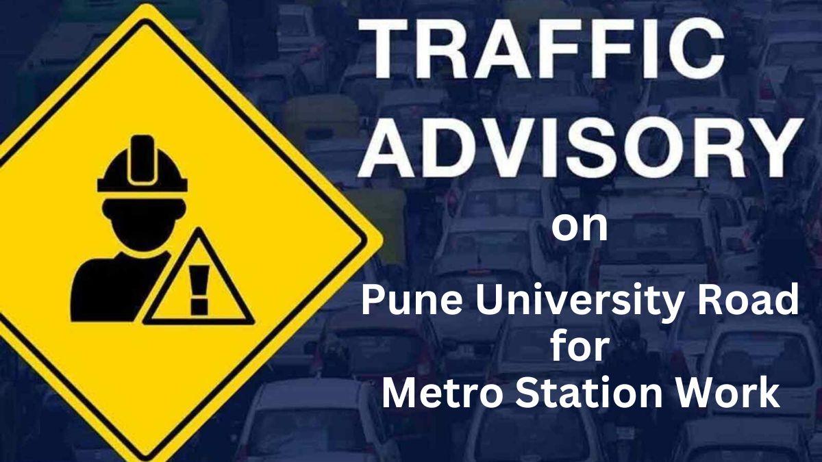 Pune: Traffic diversions announced on University Road for Hinjawadi ...