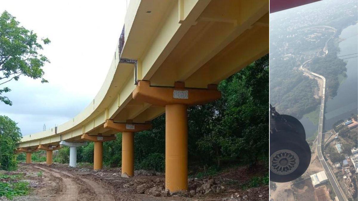 Pune: Bopkhel Bridge Nears Completion, Set to Open for Traffic-PuneNow