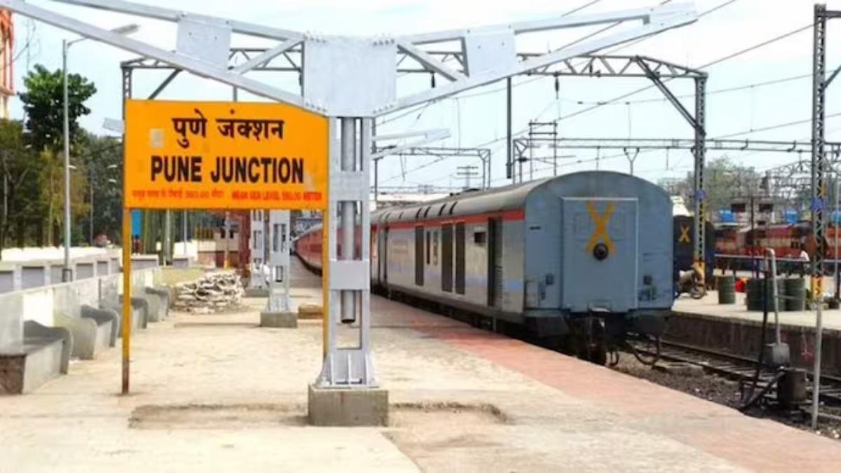 Central Railway Pune Division Changes Train Schedules From June to ...