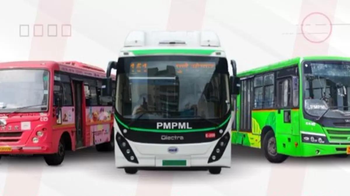 Pune: Expansion of Six PMP Bus Routes to Enhance Passenger Convenience ...