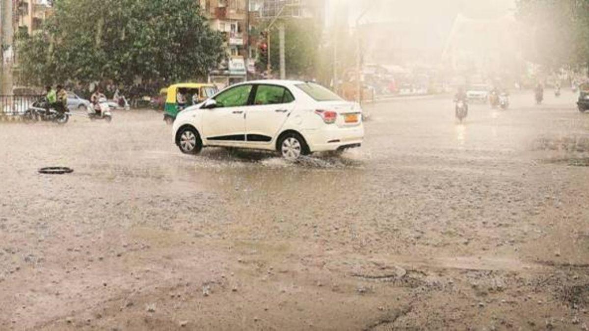 Experts say it is normal for Pune to get heavy rainfall before and ...