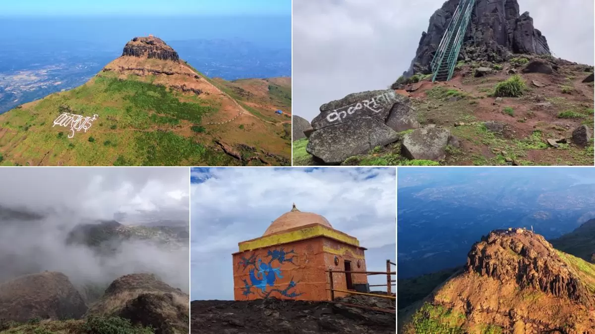Exploring the Majesty of Kalsubai: Maharashtra's Highest Peak - PuneNow