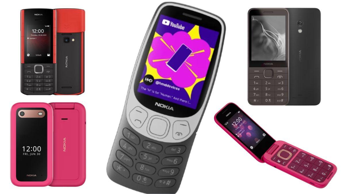 Top 5 Nokia Feature Phones Under Rs. 5000 That Offer Great Value - PuneNow