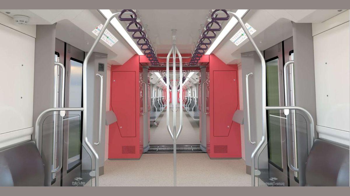 Hinjawadi-Shivajinagar Pune Metro Line 3: See actual train photos ...