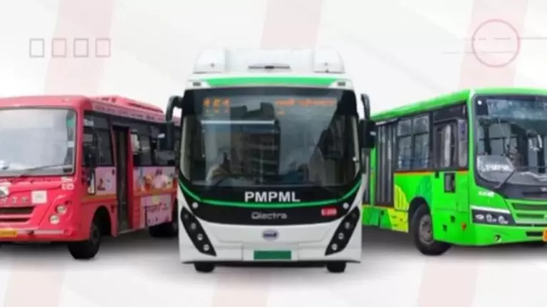 Pune: ‘Aapli PMPML’ app inaugurated, buy bus and metro tickets on the ...