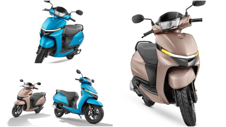 TVS Launches All New Jupiter 110; Check design, features and price ...