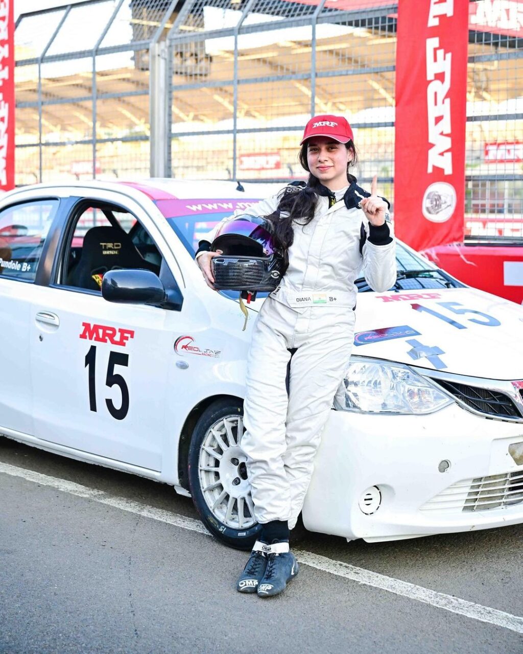 Meet Pune's Diana Pundole, the first woman to win the Indian National ...