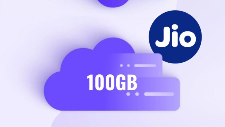 Jio Users to Get Free 100 GB Cloud Storage This Festive Season - PuneNow