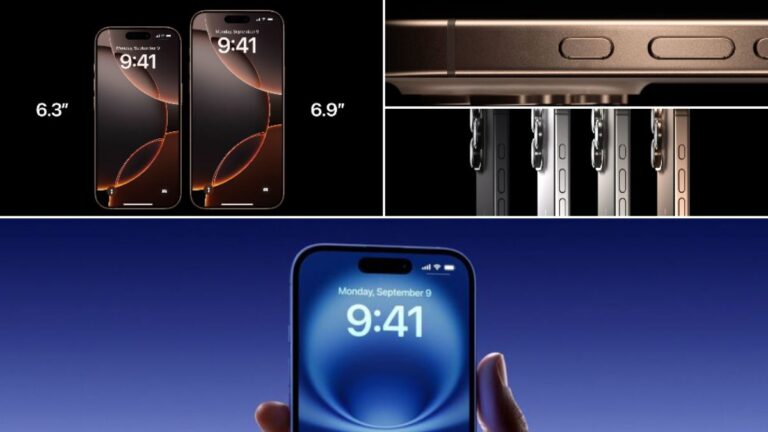 Apple iPhone 16 Launch: Everything You Need to Know About the New ...