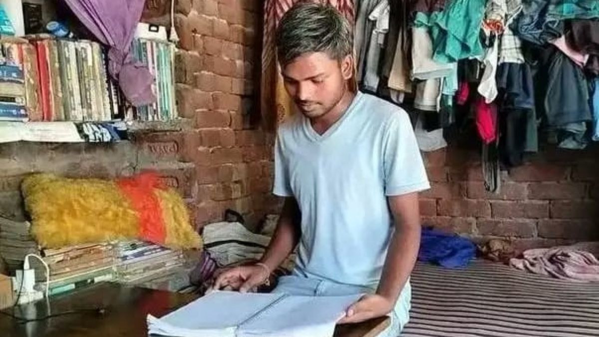 Heartbreaking Journey: UP's Atul Kumar cracks IIT entrance in the last ...