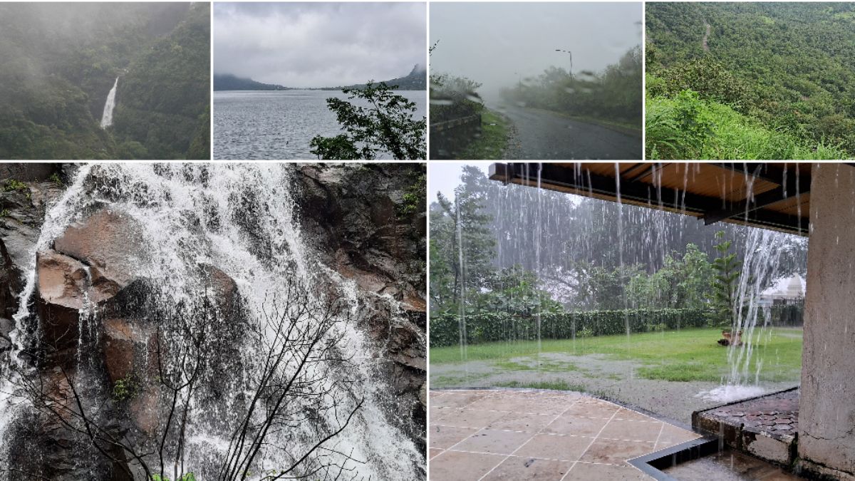 Wettest Place in India: Pune's Tamhini Ghat receives highest rainfall ...