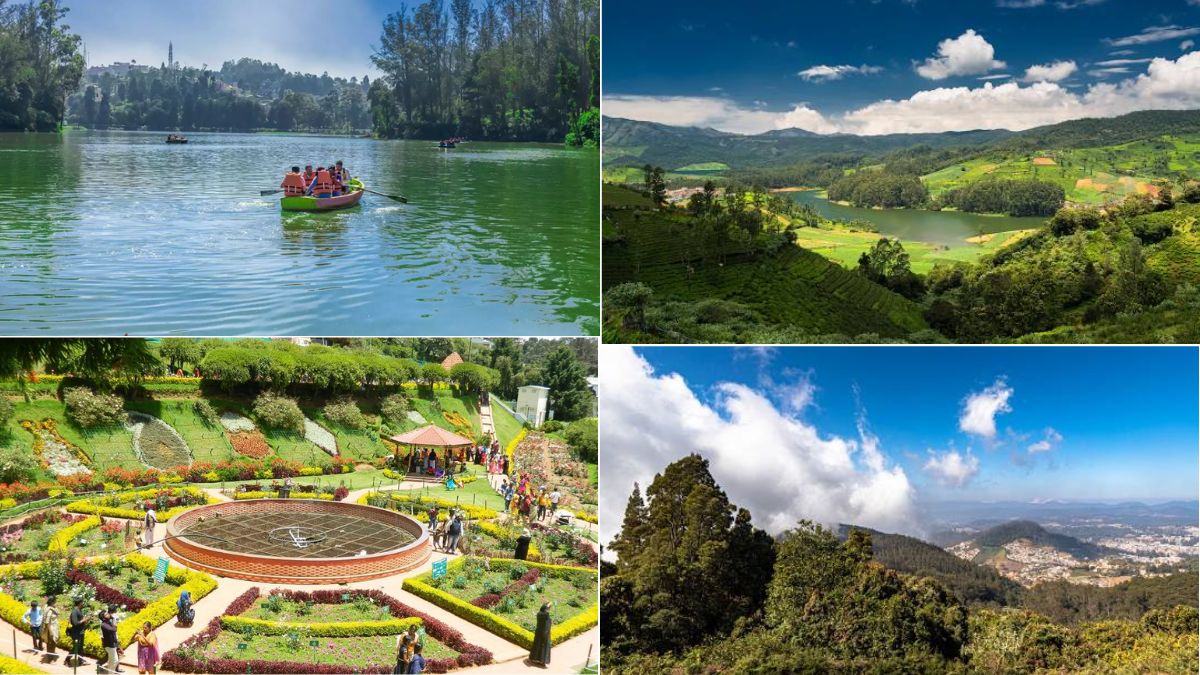 Ooty Travel Guide: 5 Must-Visit Spots for The Refreshing Getaway - PuneNow