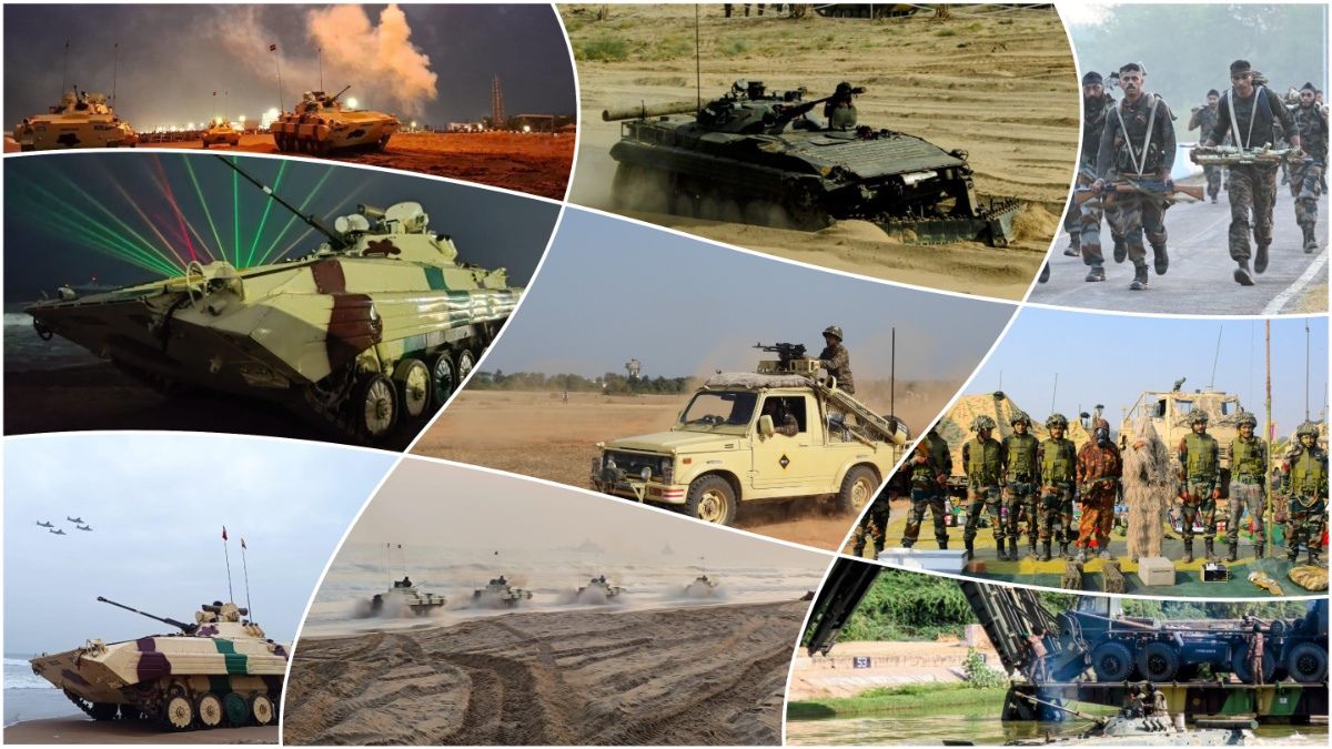 'Know Your Army Mela 2025': Mark Your Calendars to Witness Indian Army ...