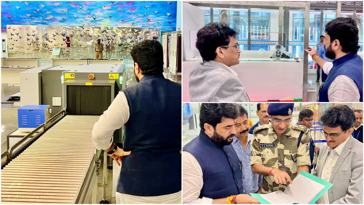 Pune: International Flights to Operate from New Terminal at Pune ...