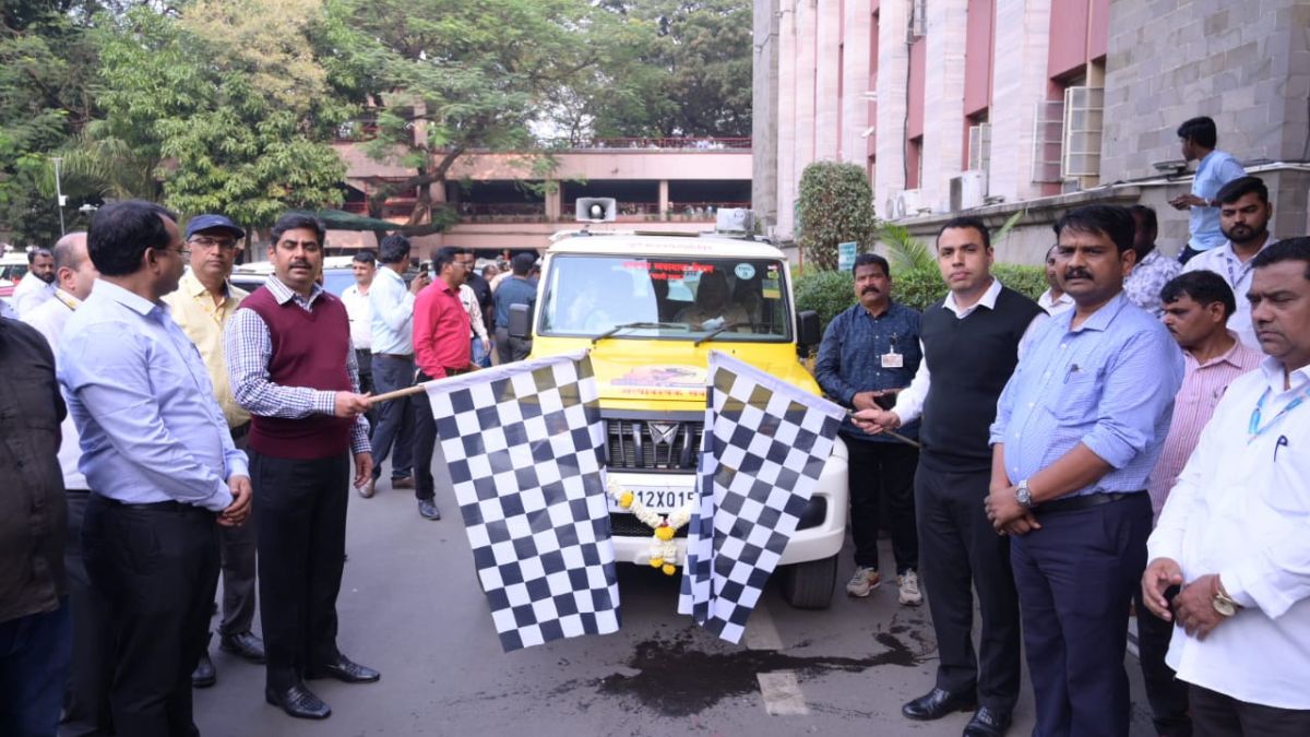 Pune: PMC Deploys 15 SCOD Vehicles to Enforce Cleanliness and Penalize ...
