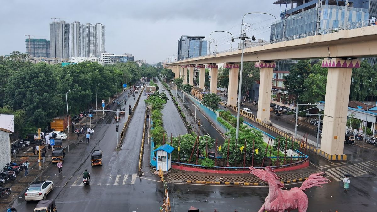 Pune: New Roads in Punawale, Wakad, and Ravet to Boost PCMC’s ...