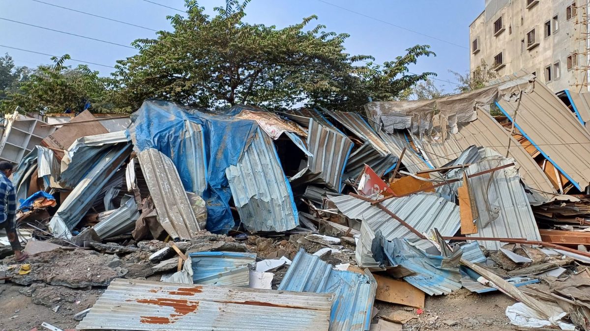 Pune: PMRDA Takes Action Against Unauthorized Constructions to Ease ...