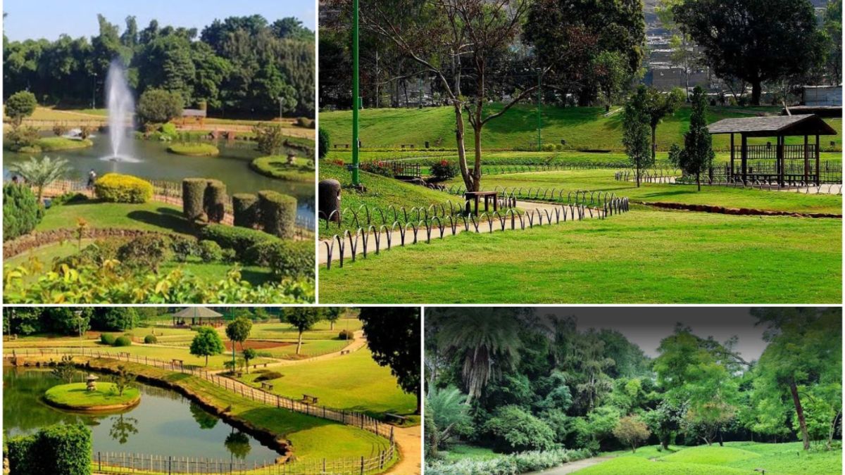 Pune's Top 10 Most Beautiful Parks and Gardens You Must Visit This Season - PuneNow