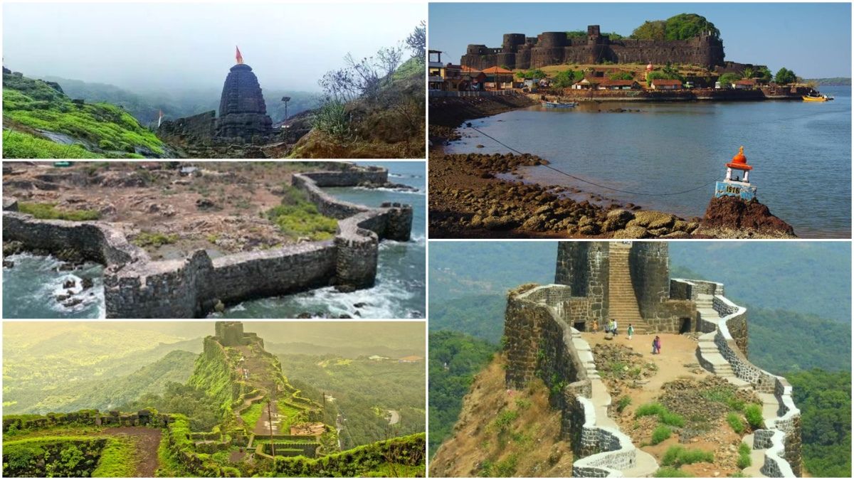 Explore Maharashtra's Hidden Forts: 5 Lesser-Known Gems for Your Winter ...