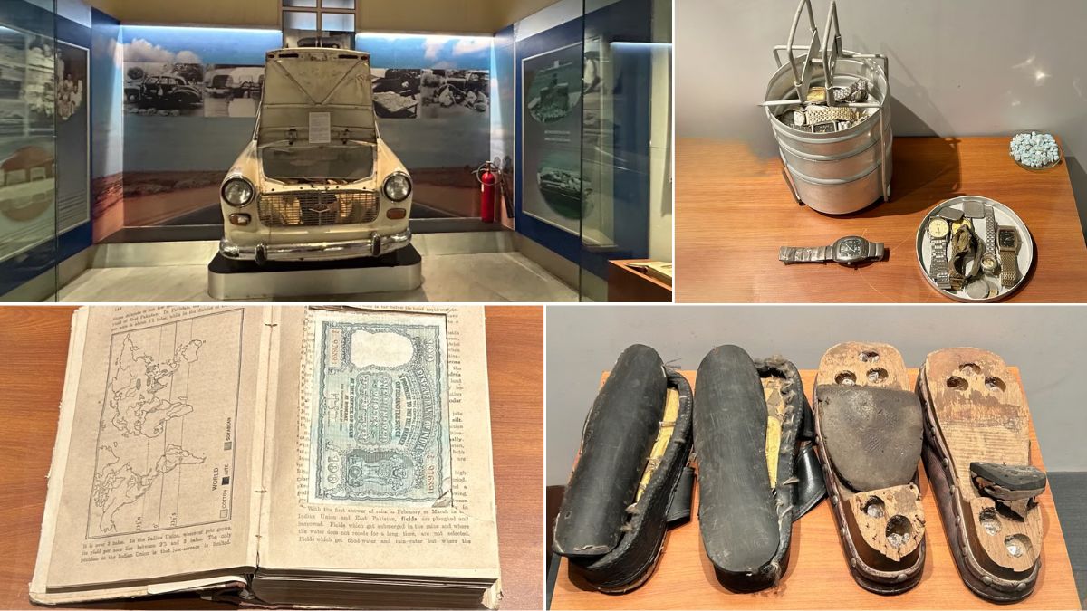 Hidden Treasures and Smugglers’ Secrets: Inside India’s Only Customs ...