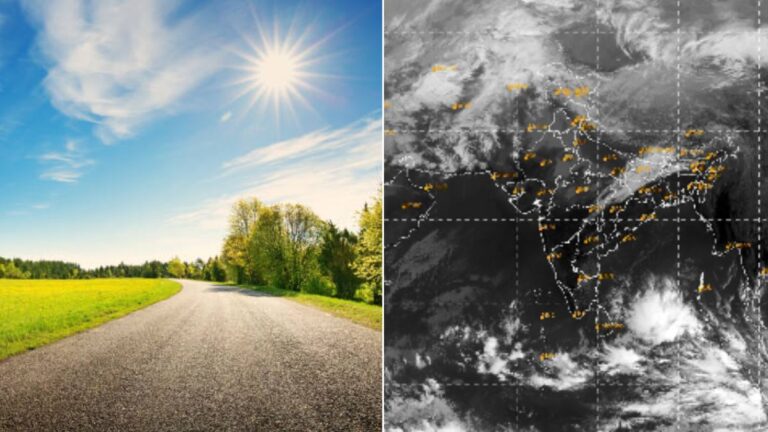 Maharashtra Weather Update: Sunny skies, high minimum temperature and ...