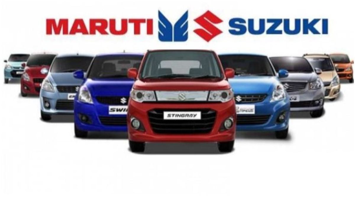 Maruti Suzuki to Hike Car Prices by Up to ₹32,500 from February 1 ...