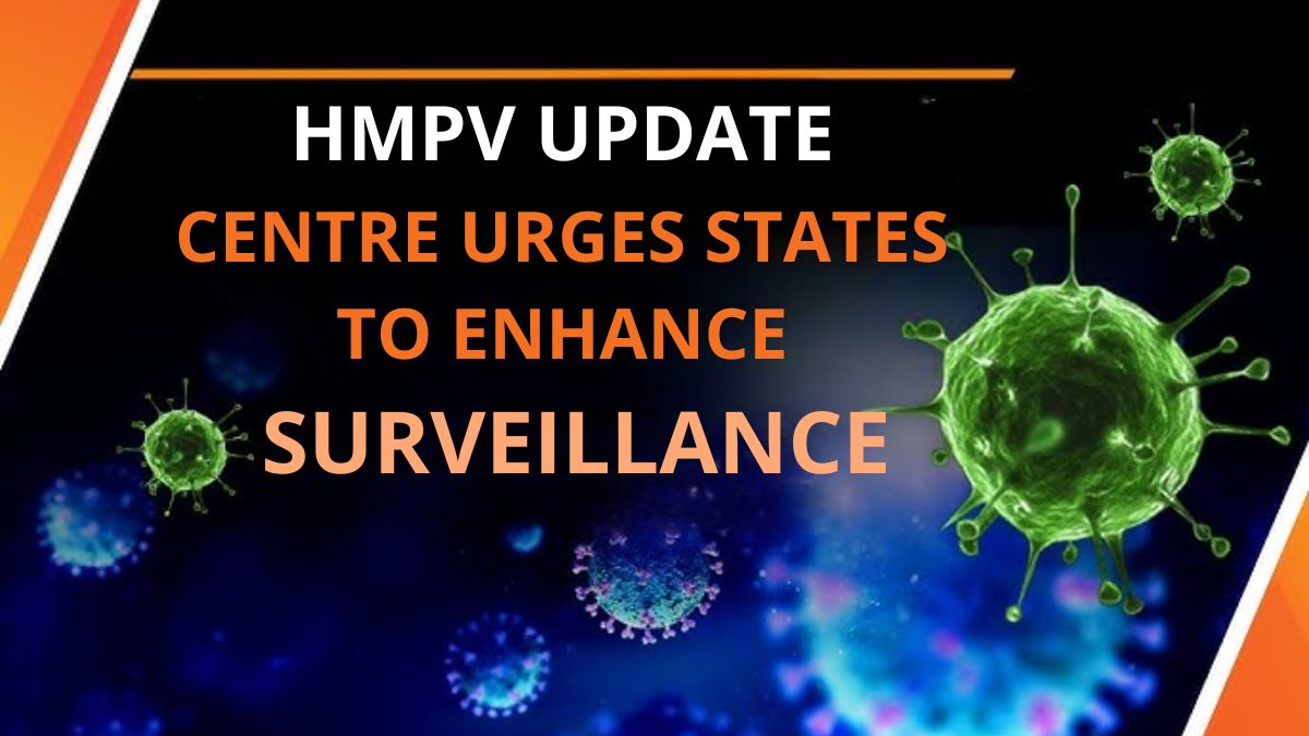 Update on HMPV: Centre Reviews Respiratory Illness Situation in India ...