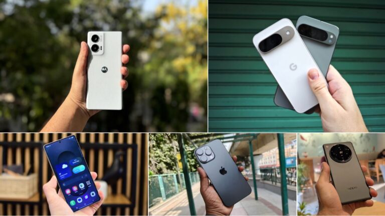 Best Compact Smartphones of 2025: Top Picks for Small Phone Lovers ...