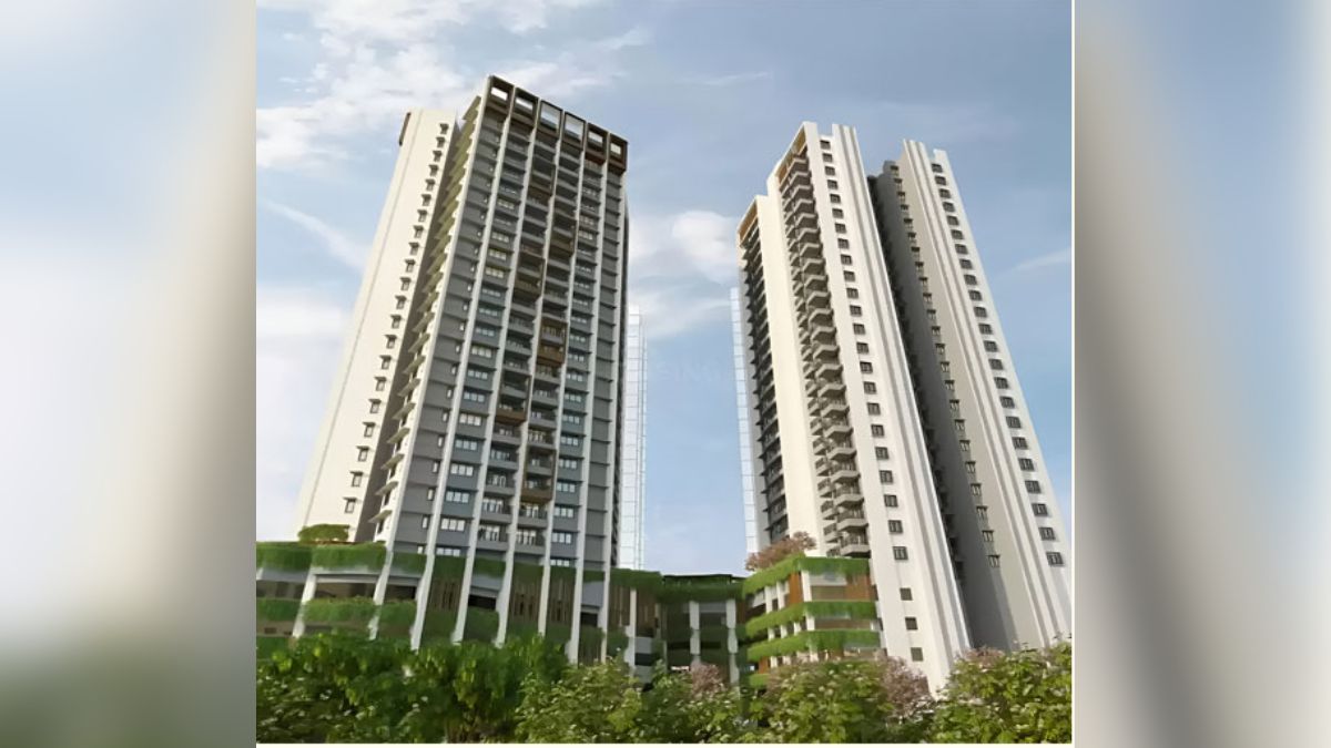 Mahindra Lifespaces Launches New Premium Residential Tower of Mahindra ...